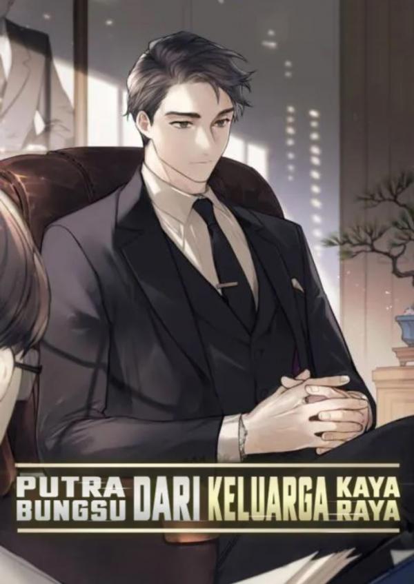 Putra bungsu dari keluarga kaya - Read Free Manga Online at Bato.To